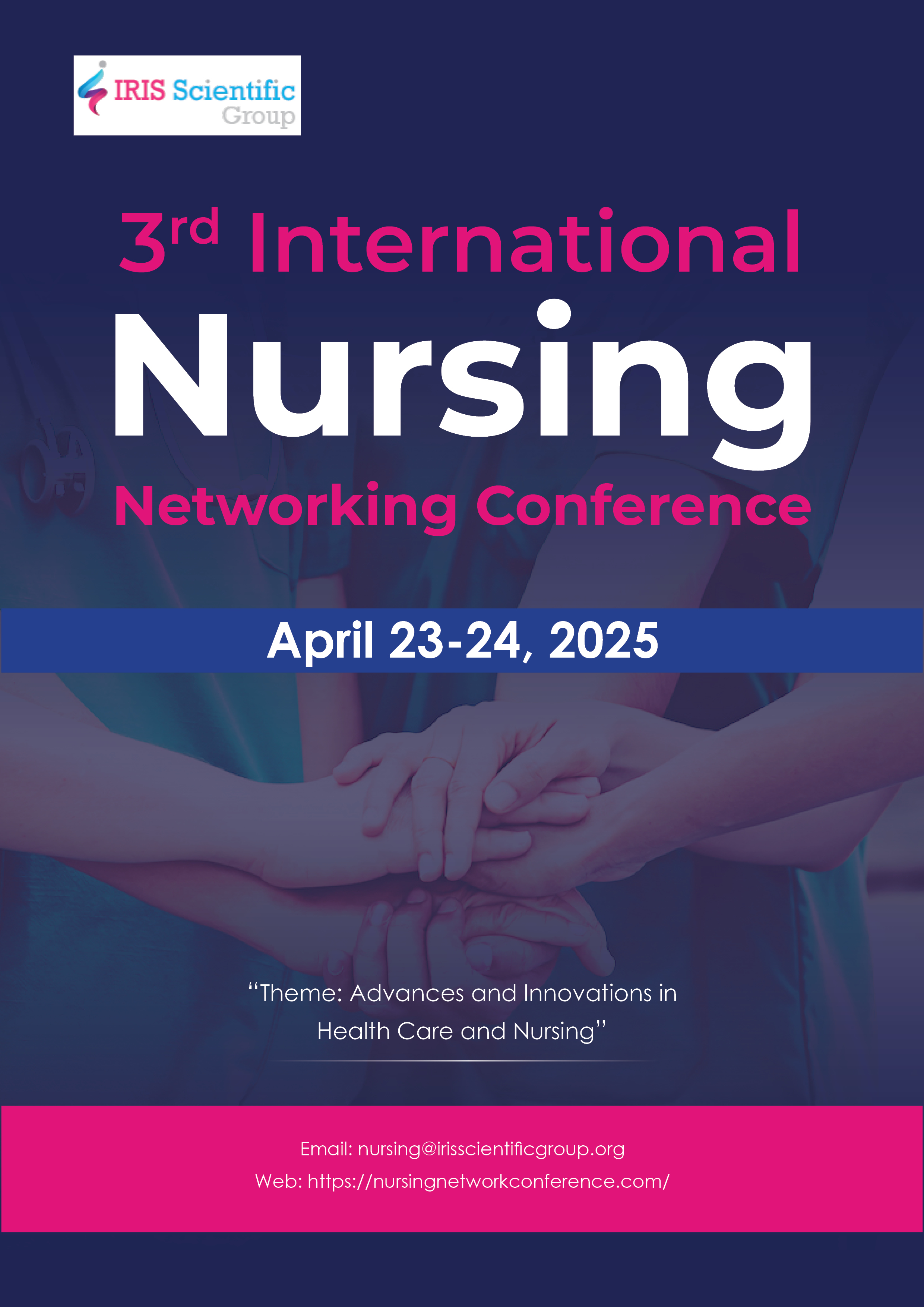 About | Cancer Conferences | Cancer Conferences 2025 | Iris Cancer ...